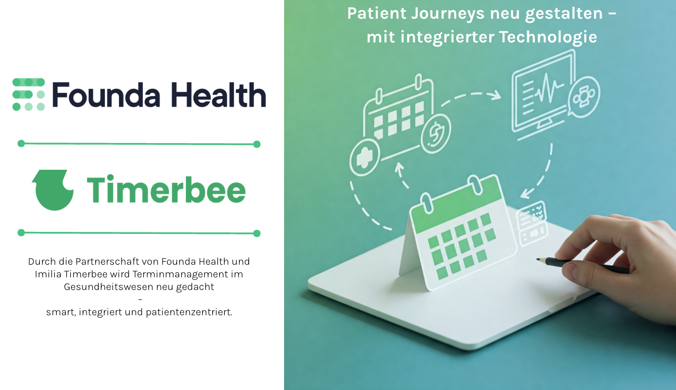 Simplifying Appointment Booking through Seamless Integration: Founda Health and Timerbee
